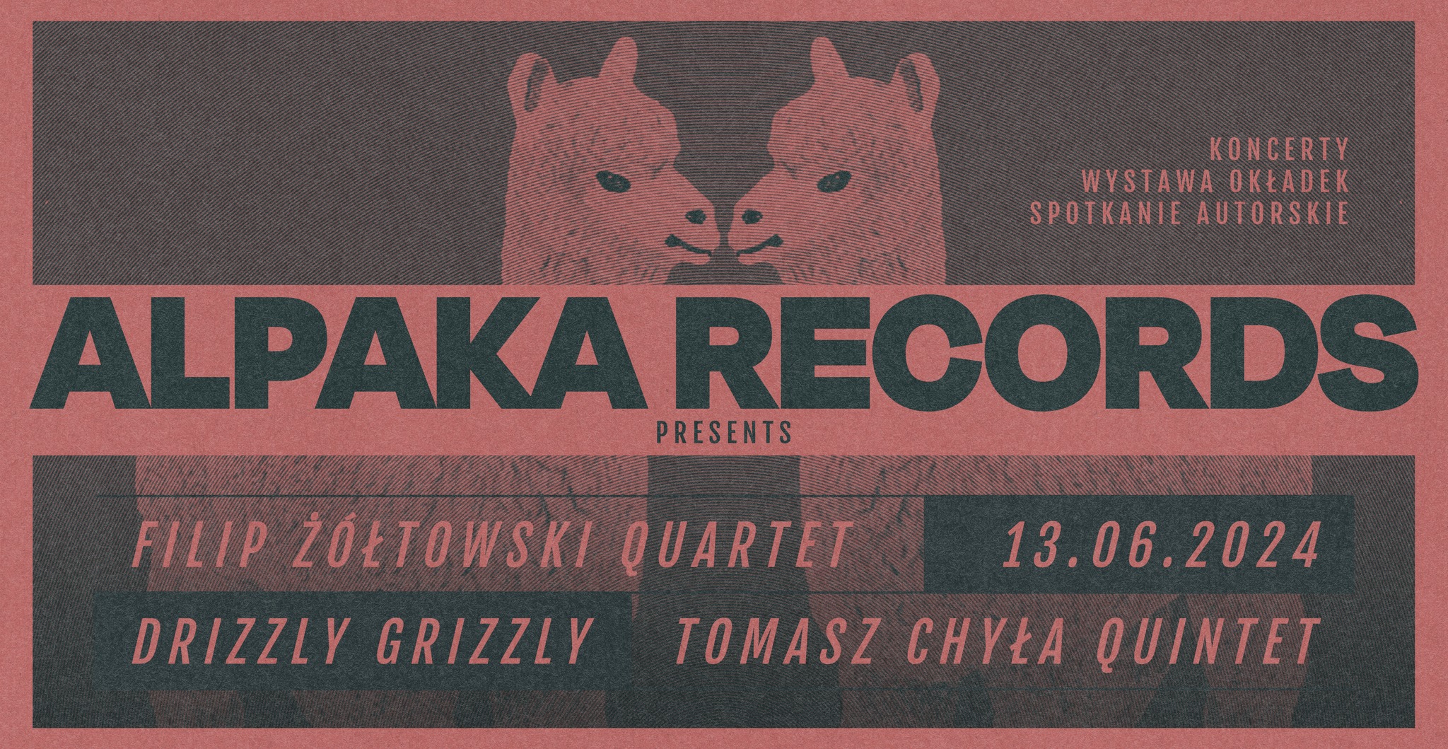 Alpaka Records at Drizzly Grizzly: exhibition, meeting, concerts and ...